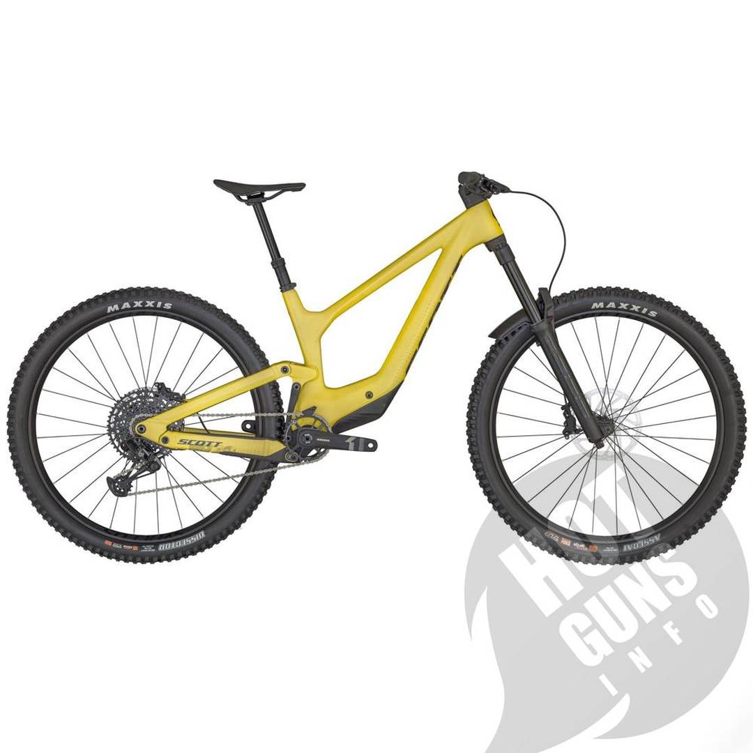 Транспорт — 2024 Scott Ransom 920 Mountain Bike (KINGCYCLESPORT ...
