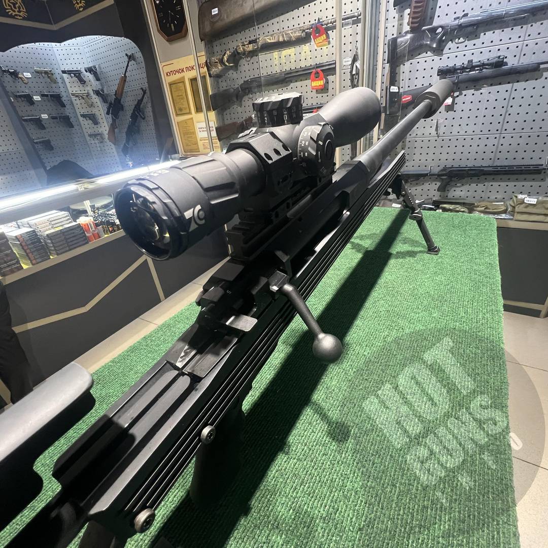 Вогнепальна зброя - Нарізна — 50 BMG Armalite AR- 50 A1 — Дошка ...