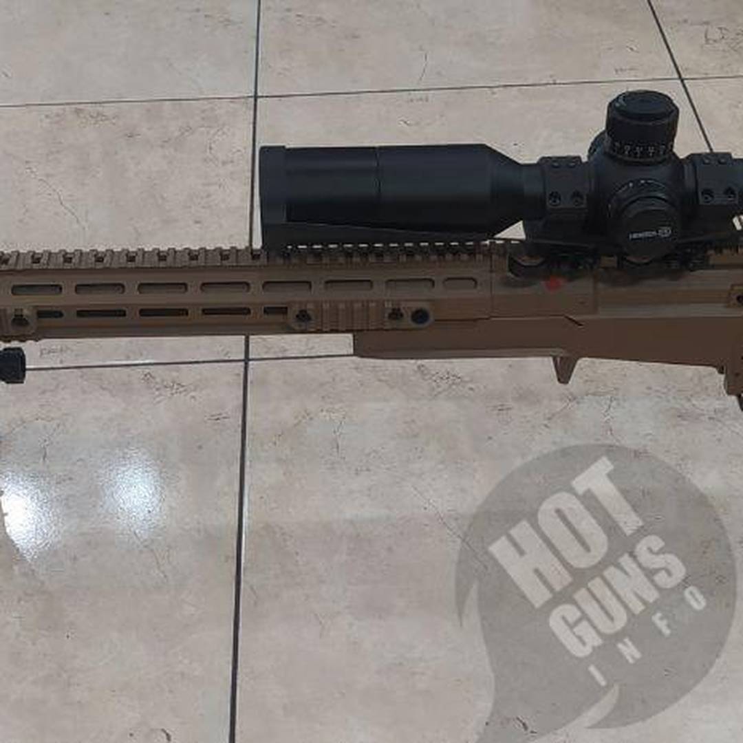 Вогнепальна зброя - Нарізна — Accuracy International ASR 308WIN, 338LM ...