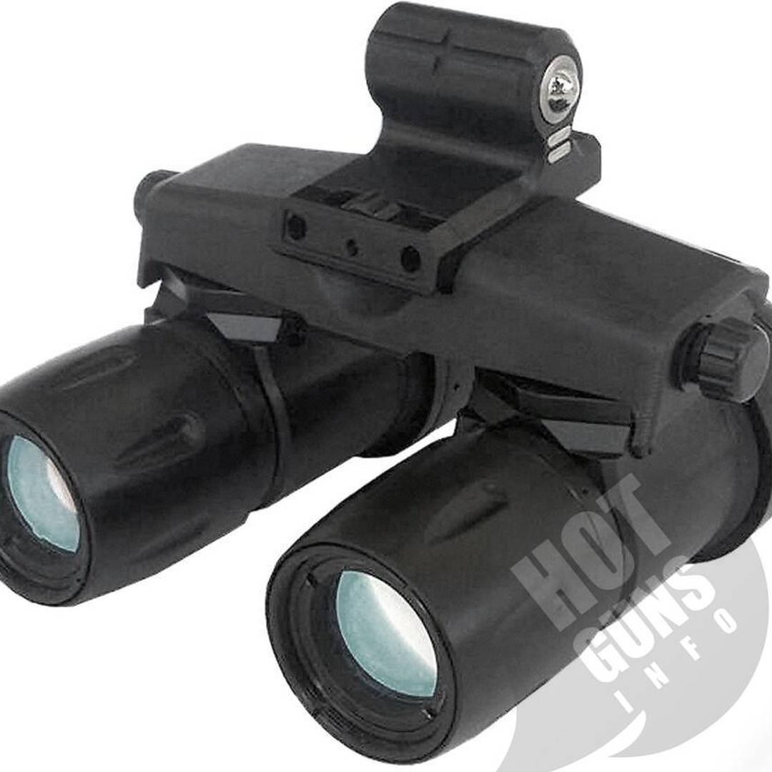 Оптика та комплектуючі — AGM Apache A9 Aviator Gen 3 Level 1 Autogated ...