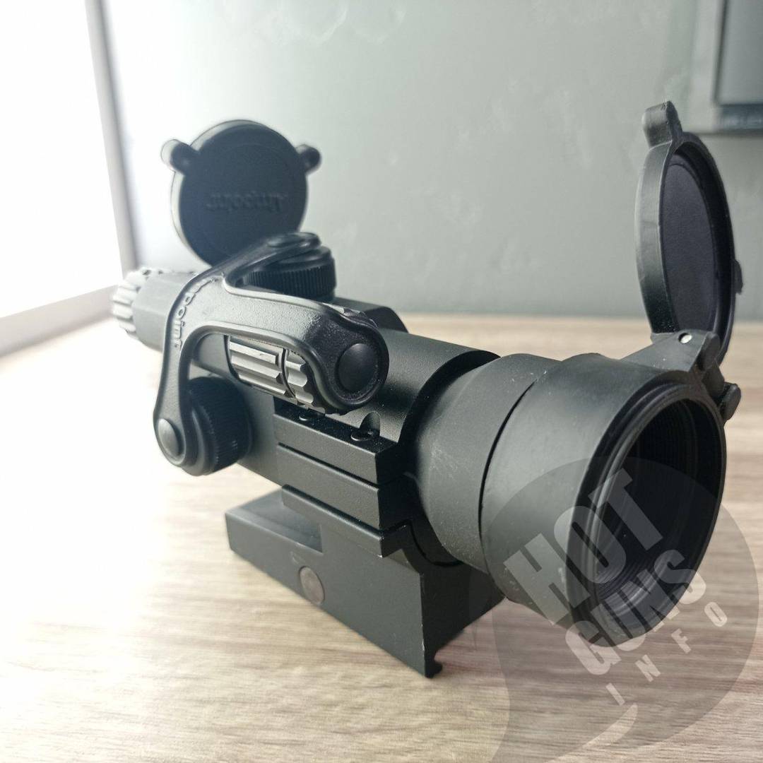 Тюнінг, запчастини, аксесуари - Прицільні пристосування — Aimpoint ...