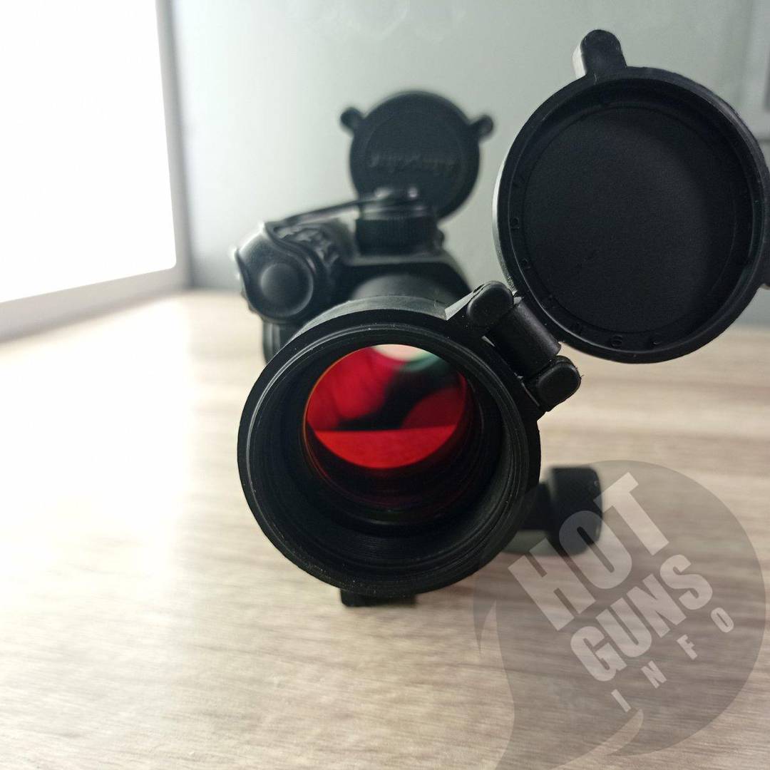 Тюнінг, запчастини, аксесуари - Прицільні пристосування — Aimpoint ...