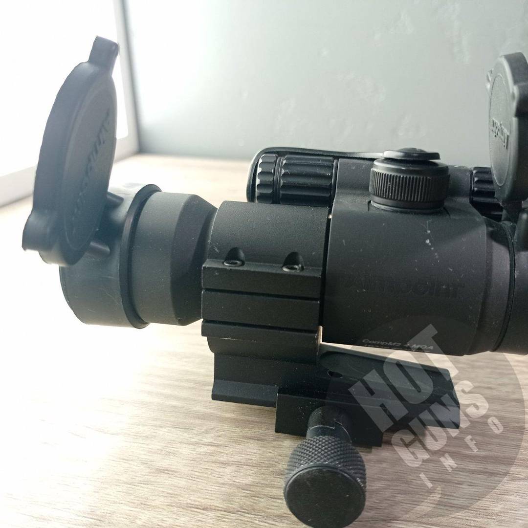 Тюнінг, запчастини, аксесуари - Прицільні пристосування — Aimpoint ...