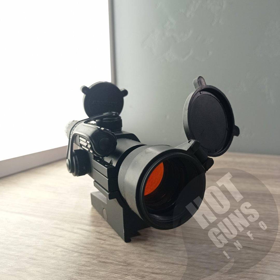 Тюнінг, запчастини, аксесуари - Прицільні пристосування — Aimpoint ...