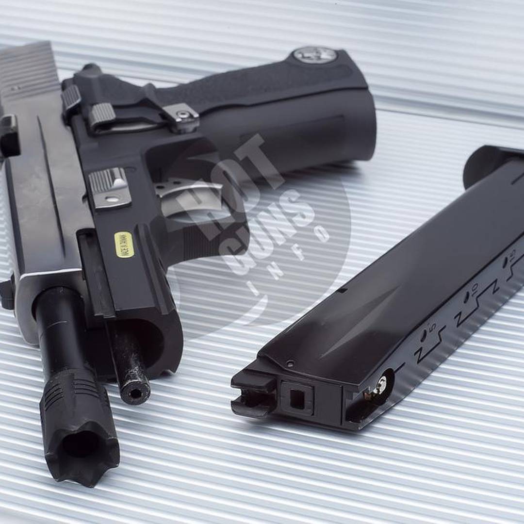 AIRSOFT - AIRSOFT зброя — Airsoft пистолет WE Sig-Sauer P-Virus — Дошка ...