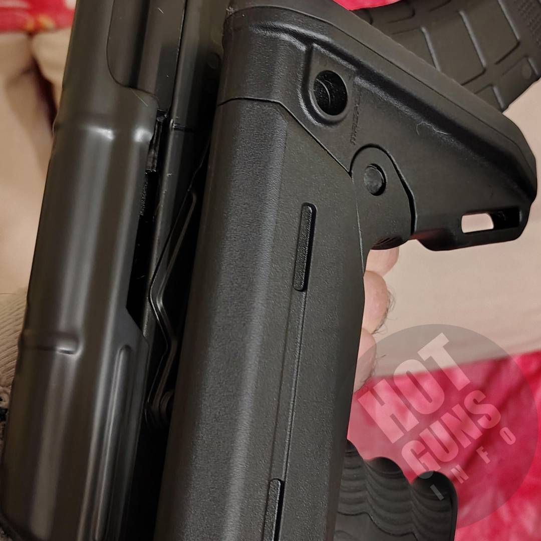 Вогнепальна зброя - Нарізна — АКМ 7.62х39 повний тюнінг стан новий ...