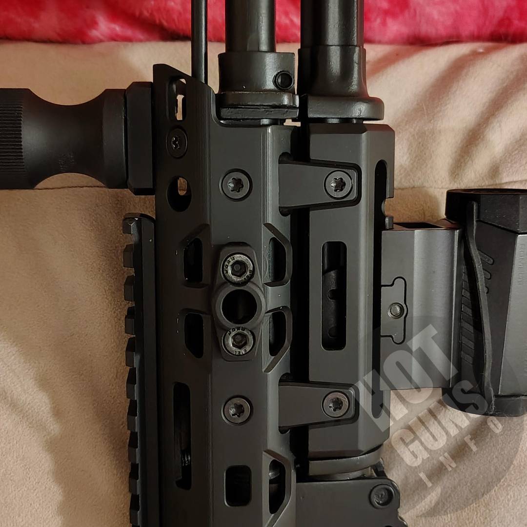 Вогнепальна зброя - Нарізна — АКМ 7.62х39 повний тюнінг стан новий ...