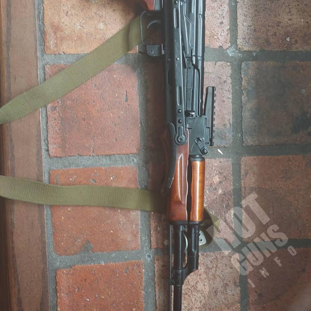 Вогнепальна зброя - Нарізна — АКМ 7,62х39 — Дошка оголошень про зброю hotguns.info