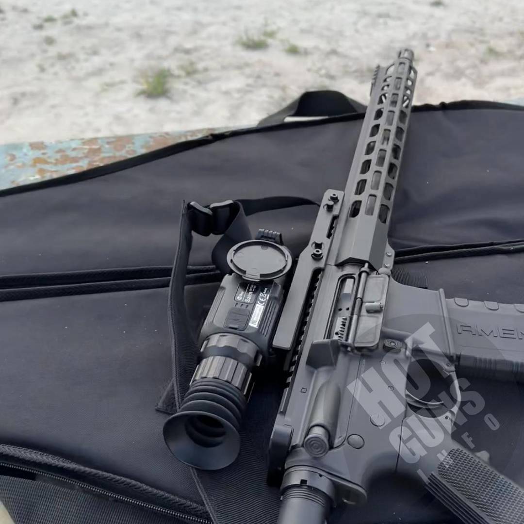Вогнепальна зброя - Нарізна — AR-15 voodoo 223 — Дошка оголошень про ...