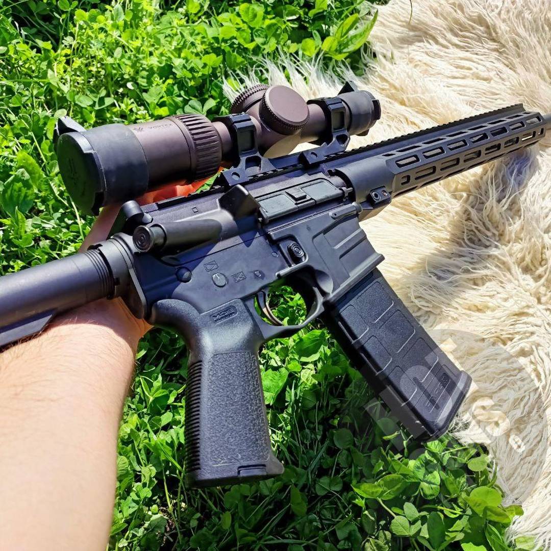 Вогнепальна зброя - Нарізна — Savage Recon 2.0 — Дошка оголошень про ...