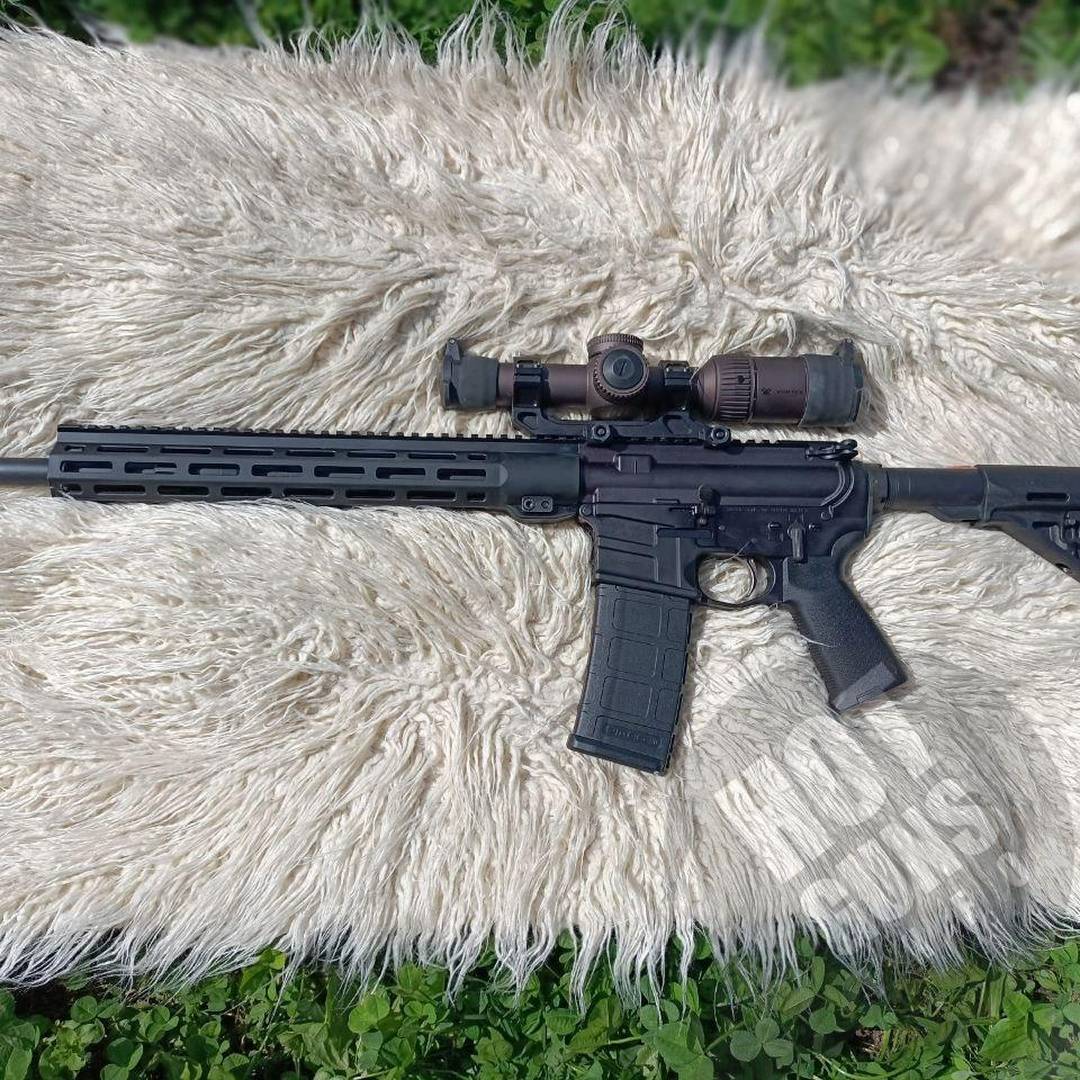 Вогнепальна зброя - Нарізна — Savage Recon 2.0 — Дошка оголошень про ...