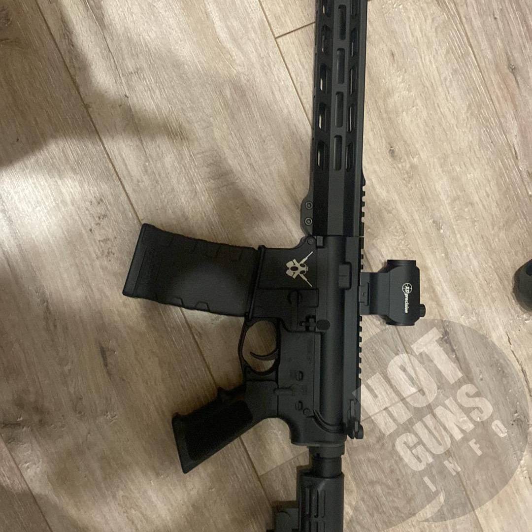 Вогнепальна зброя - Нарізна — Ar15 voodoo — Дошка оголошень про зброю ...