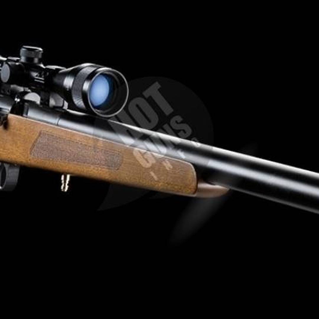 Пневматична зброя - Пневматичні гвинтівки — Artemis M30 калибр 6.35мм ...