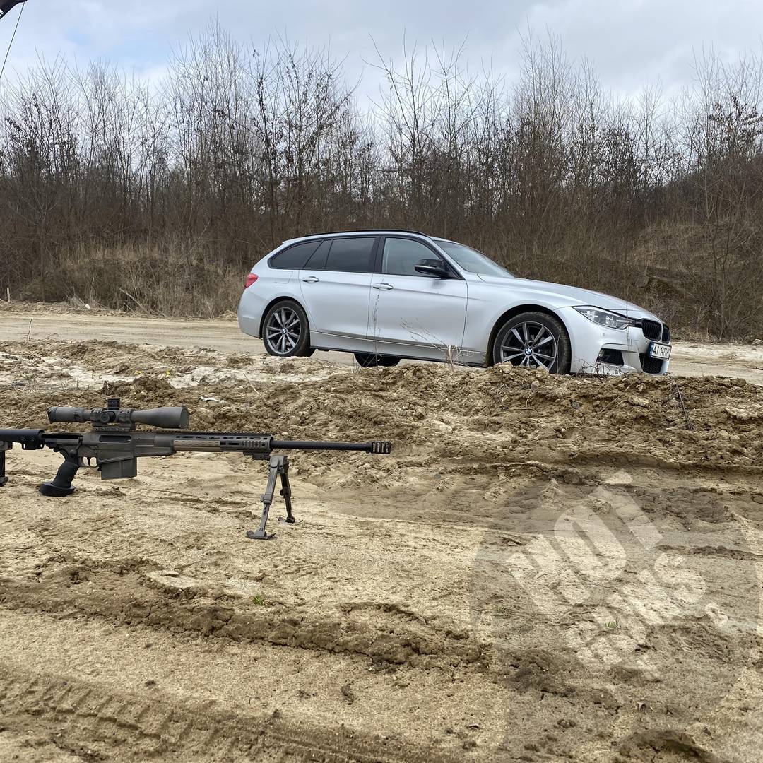 Вогнепальна зброя - Нарізна — ATA arms ASR — Дошка оголошень про зброю ...