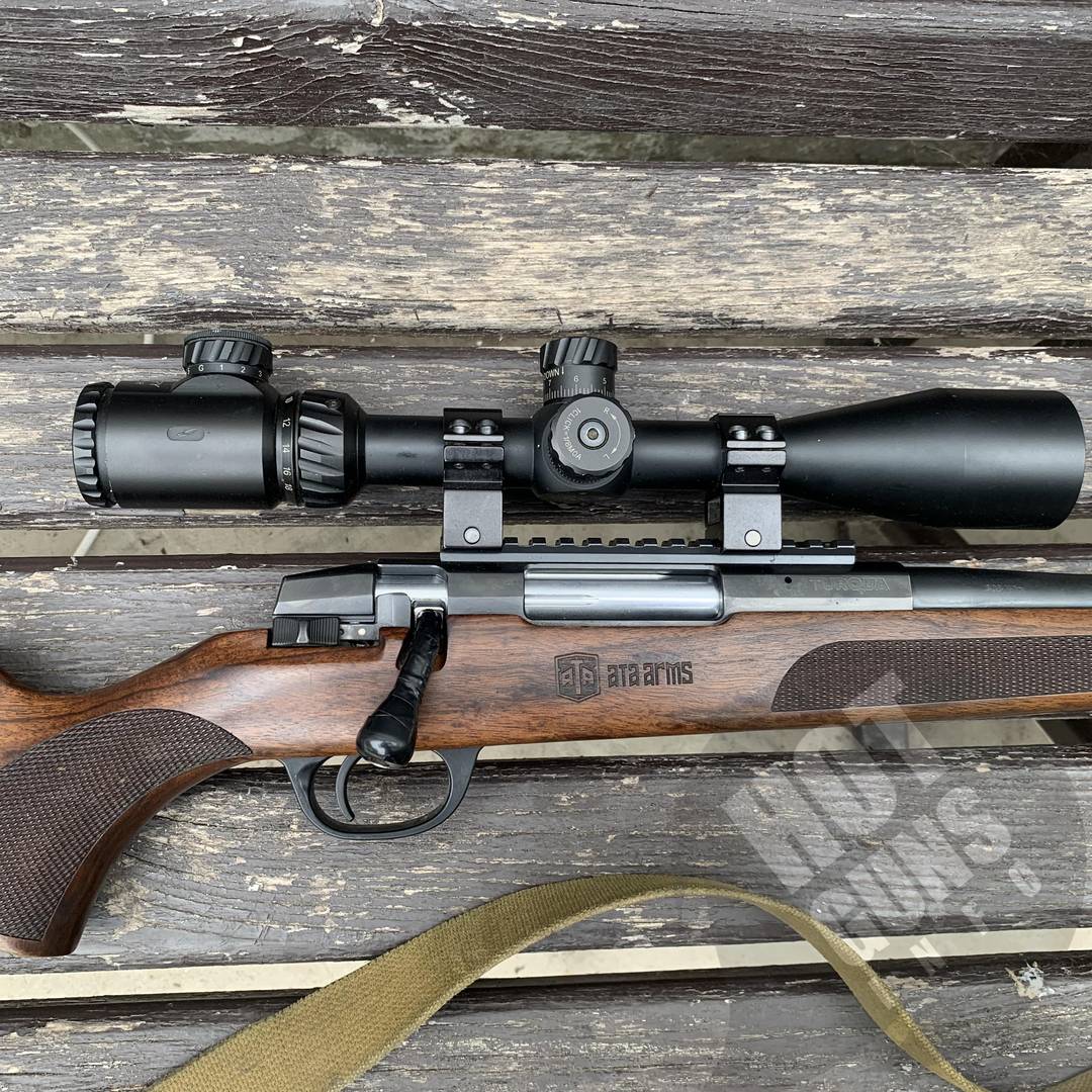 Вогнепальна зброя - Нарізна — Ata Arms Turqua gen 2 308 win — Дошка ...