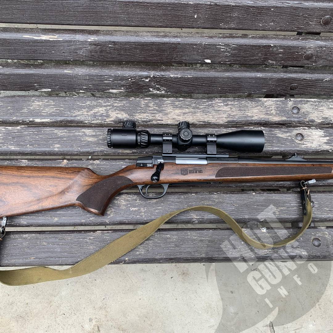 Вогнепальна зброя - Нарізна — Ata Arms Turqua gen 2 308 win — Дошка ...