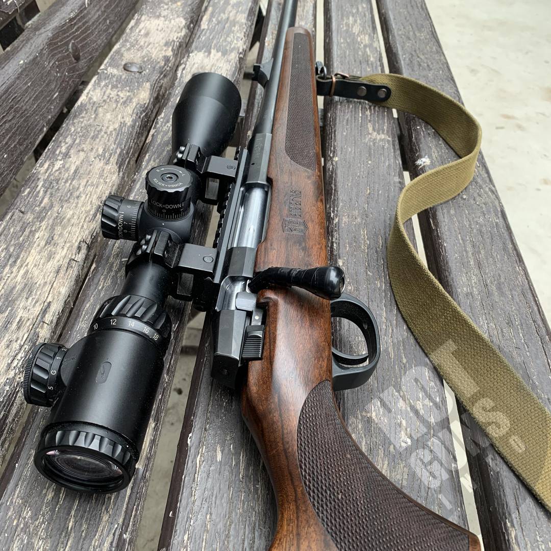 Вогнепальна зброя - Нарізна — Ata Arms Turqua gen 2 308 win — Дошка ...