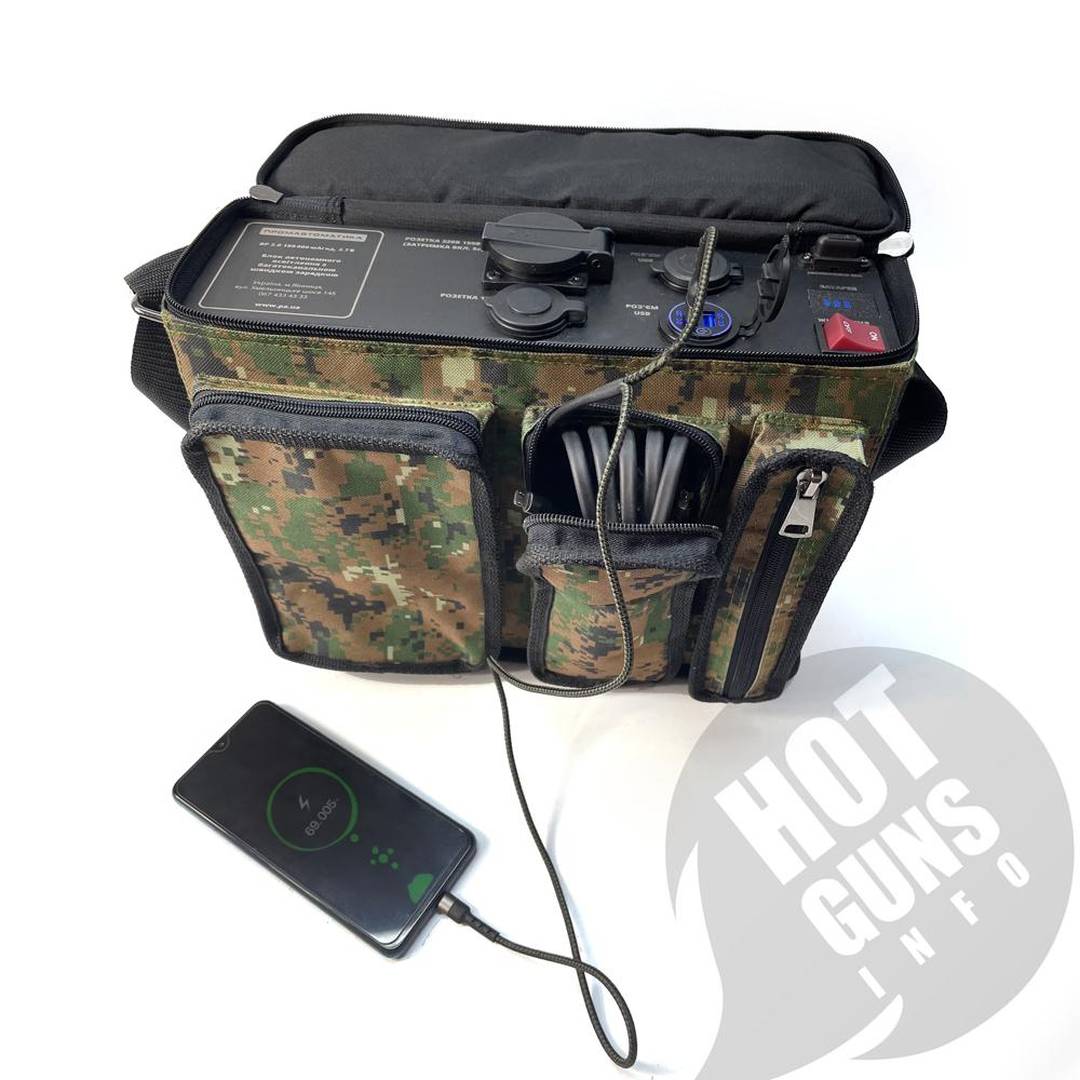 Туристичне та похідне спорядження - Інше — Bandera Power 2.0 - 180 000 ...