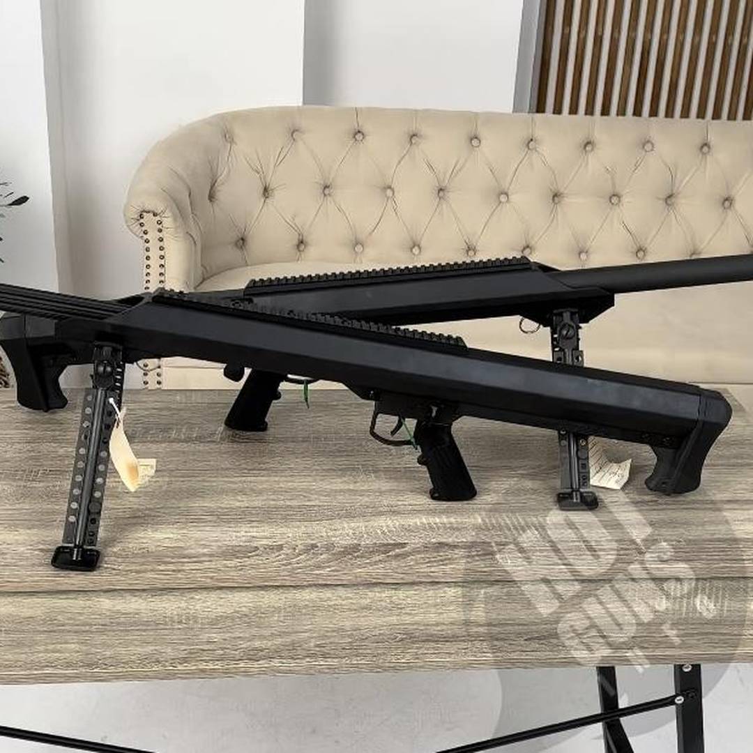 Вогнепальна зброя - Нарізна — Barrett M99A1-1 50BMG — Дошка оголошень ...