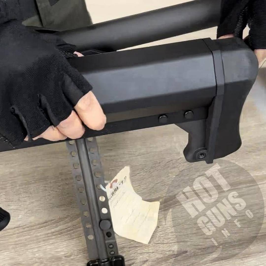 Вогнепальна зброя - Нарізна — Barrett M99A1-1 50BMG — Дошка оголошень ...