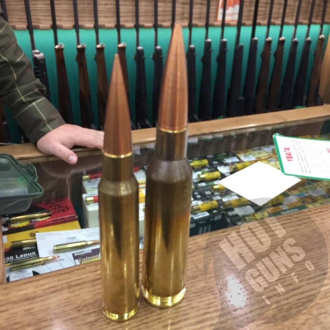 Вогнепальна зброя - Нарізна — BARRETT M99a1 416 cal. — Дошка оголошень ...