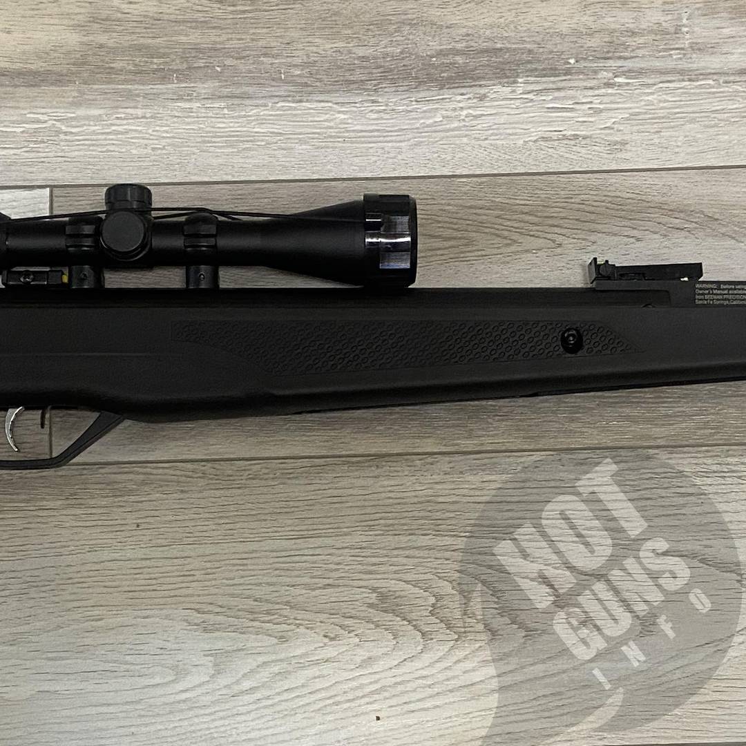 Пневматична зброя - Пневматичні гвинтівки — Beeman Longhorn Gas Ram ...