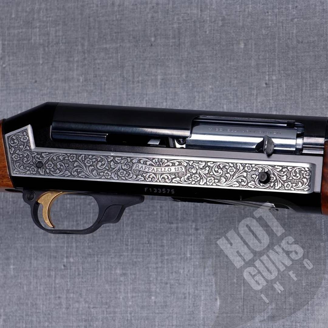 Вогнепальна зброя - Гладкоствольна — Benelli Raffaello 123 — Дошка ...