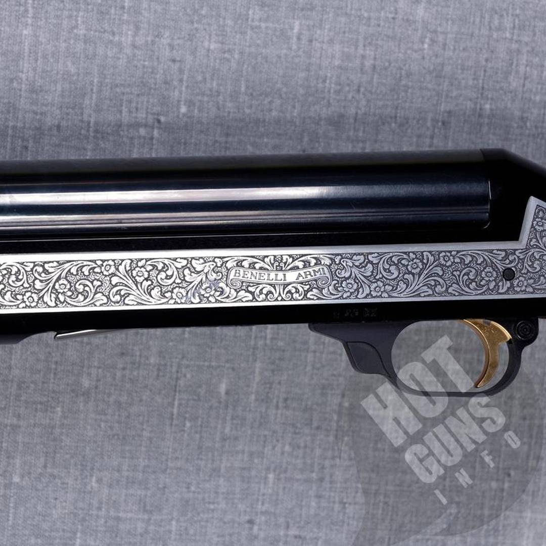 Вогнепальна зброя - Гладкоствольна — Benelli Raffaello 123 — Дошка ...