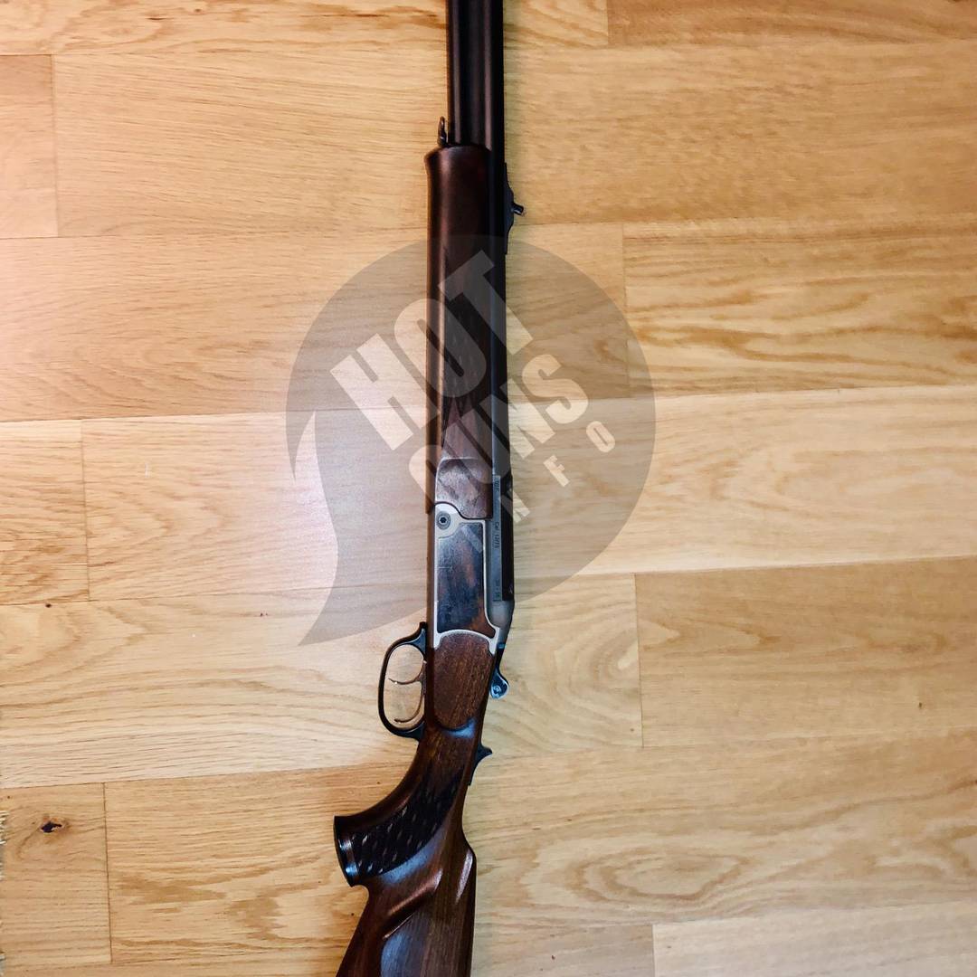 Вогнепальна зброя - Комбінована зброя — Комбінована рушниця Blaser BBF ...