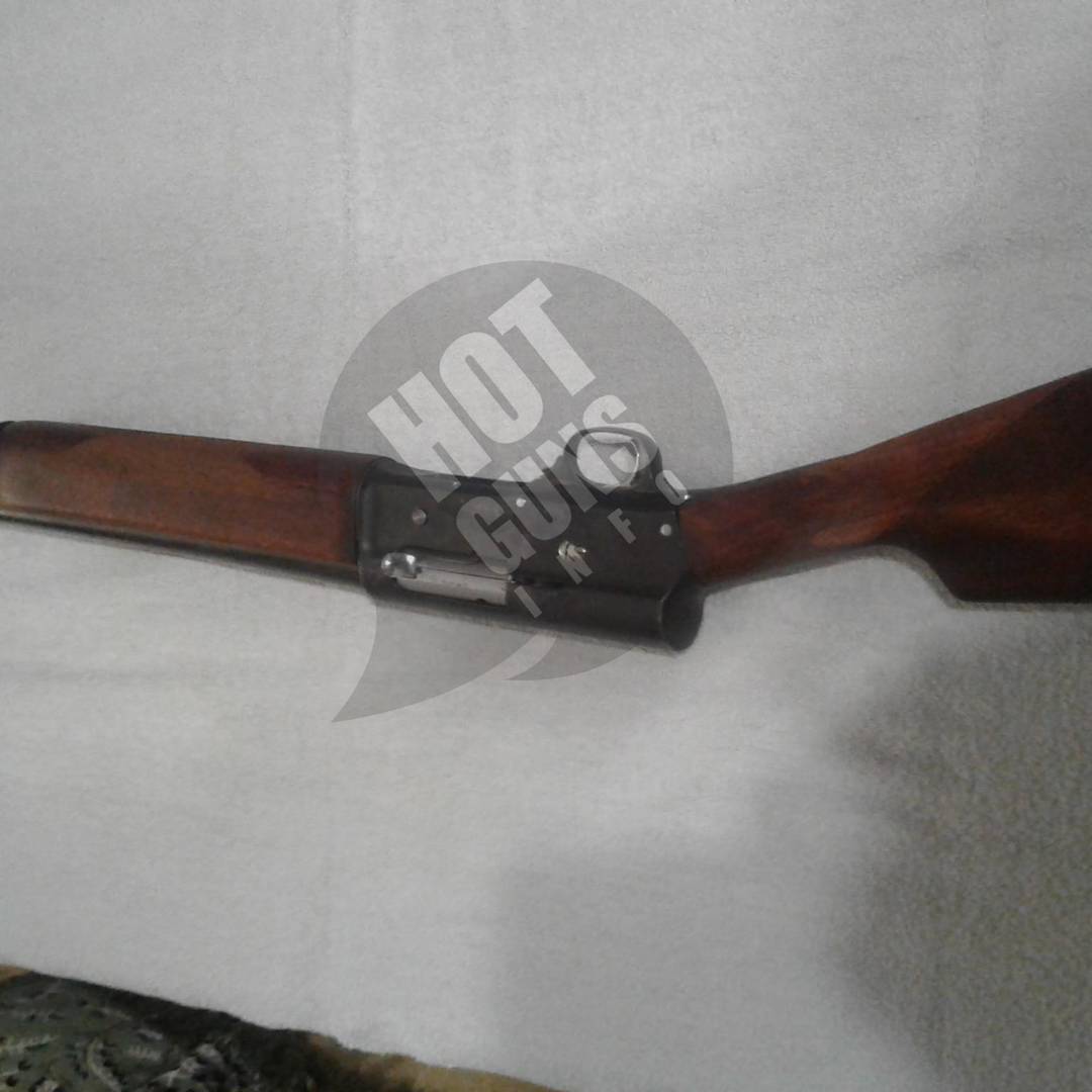 Вогнепальна зброя - Гладкоствольна — Ружье Browning 5 auto — Дошка ...