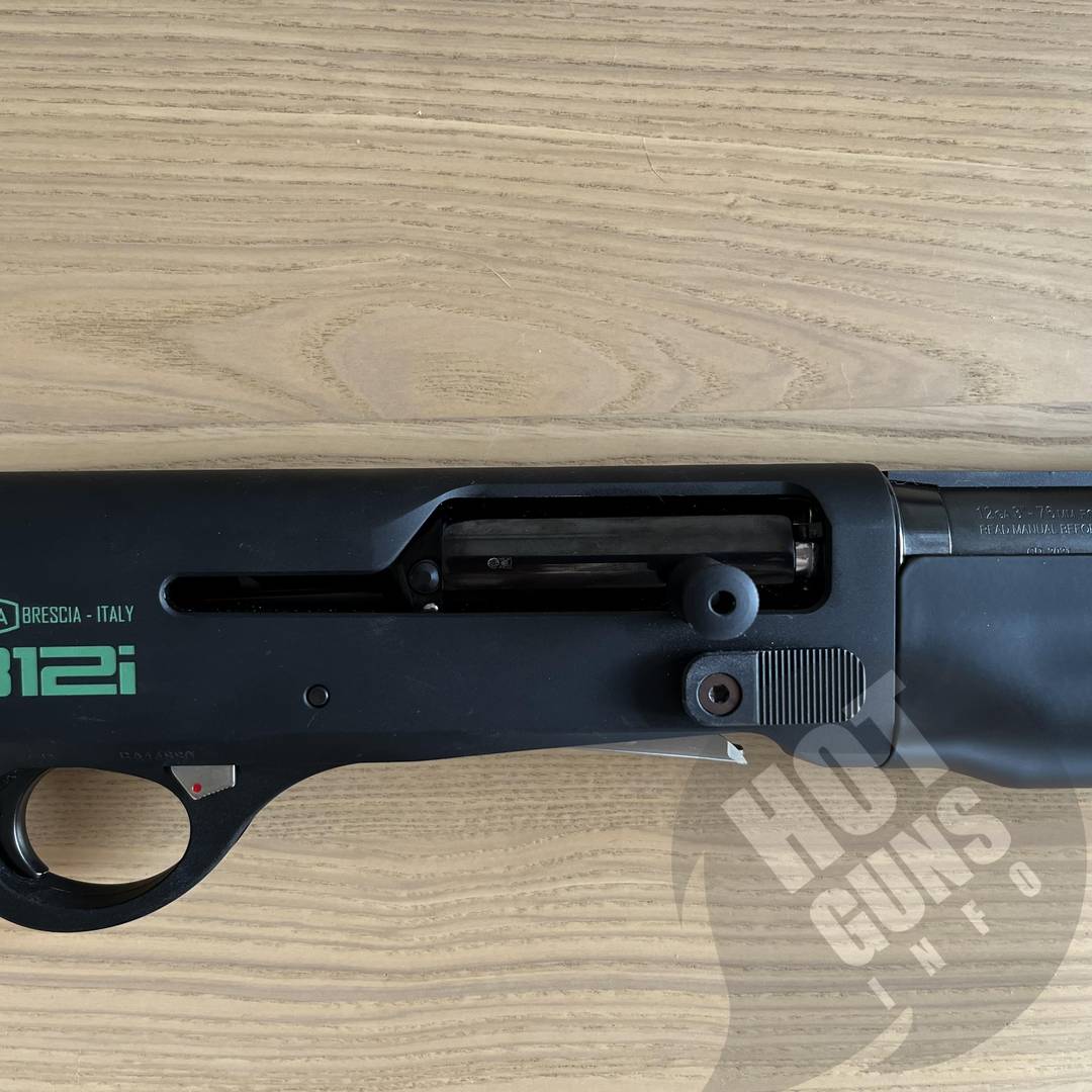 Вогнепальна зброя - Гладкоствольна — Breda B12i кал. 12/76. Ствол - 61 ...