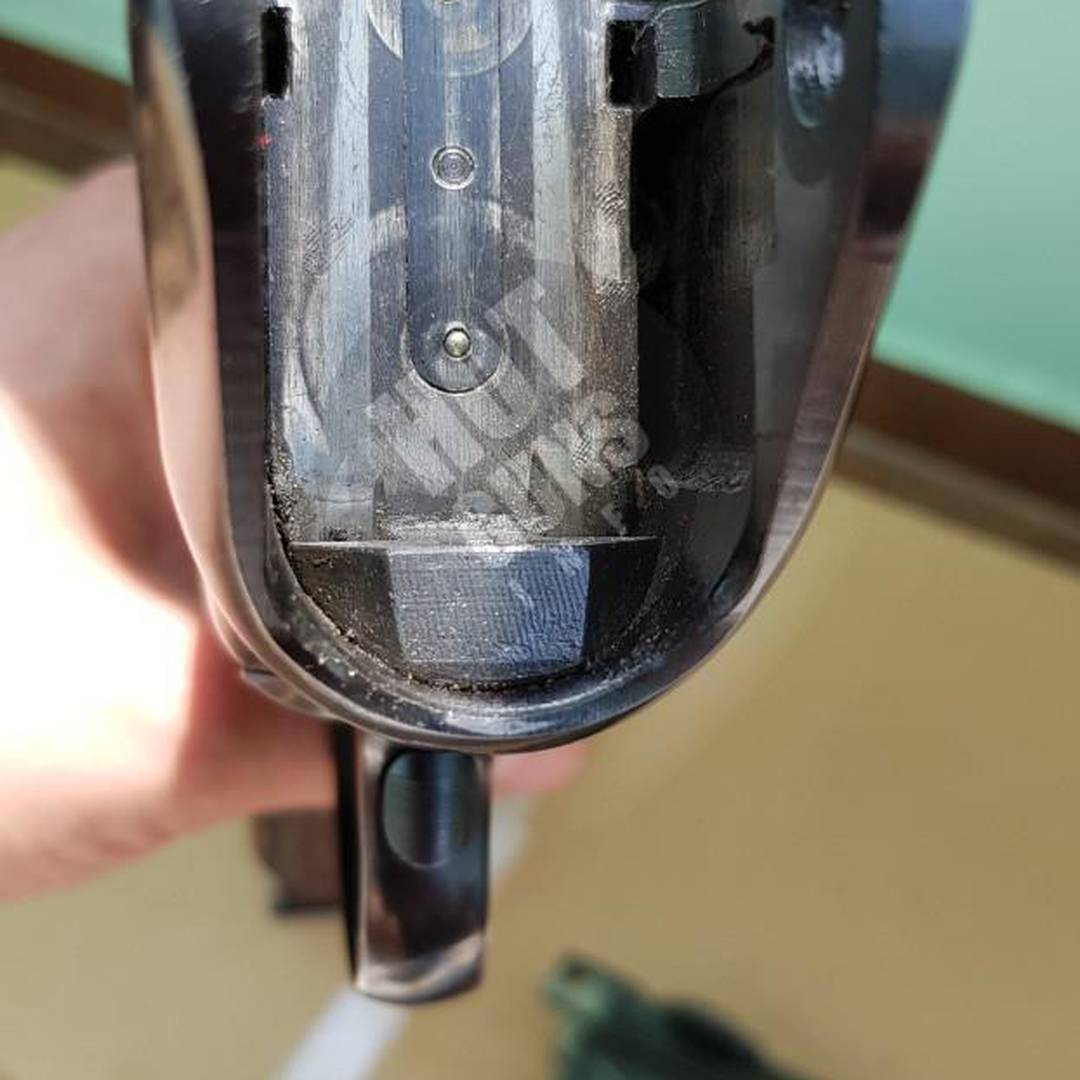 Вогнепальна зброя - Комбінована зброя — Brno Zh 308 — Дошка оголошень ...