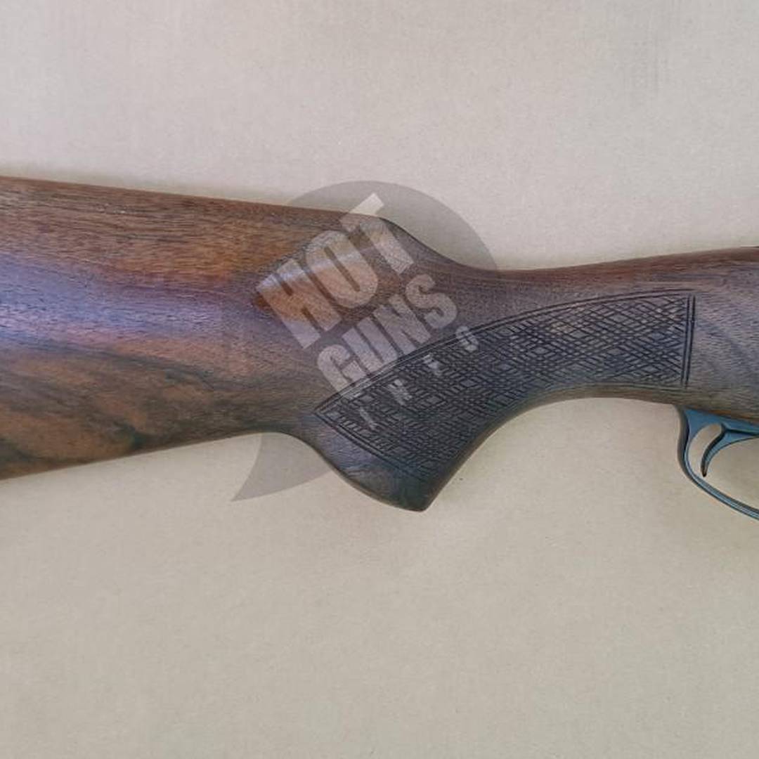 Вогнепальна зброя - Комбінована зброя — Brno Zh 308 — Дошка оголошень ...