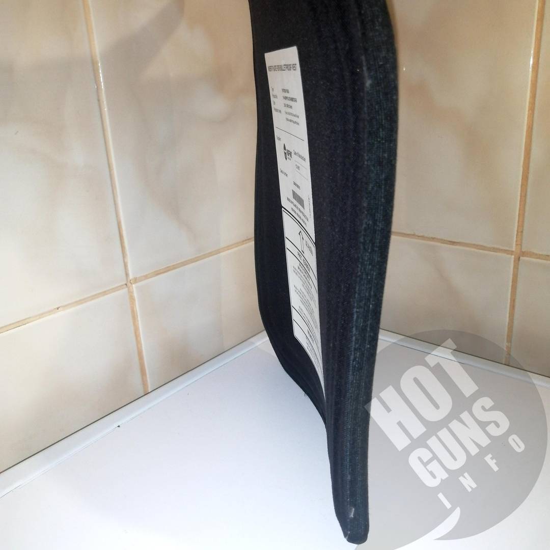 Індивідуальні засоби захисту - Бронепластини — Бронеплити NFM — Дошка ...