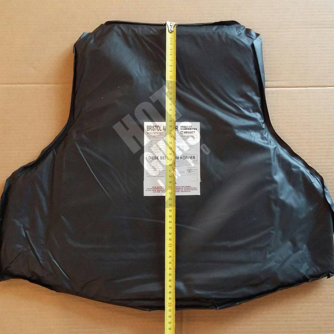 Індивідуальні засоби захисту - Бронежилети — Бронежилет Mehler ST SK4 ...