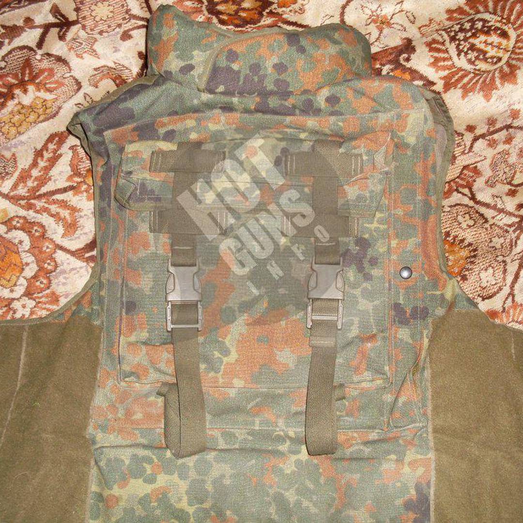 Індивідуальні засоби захисту - Бронежилети — Бронежилет Mehler ST SK4 ...