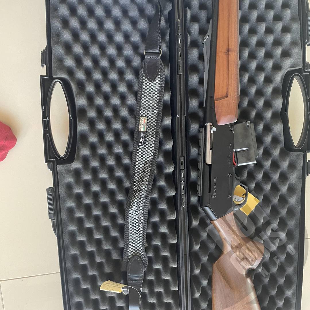 Вогнепальна зброя - Нарізна — Browning BAR LONG TRACK — Дошка оголошень ...