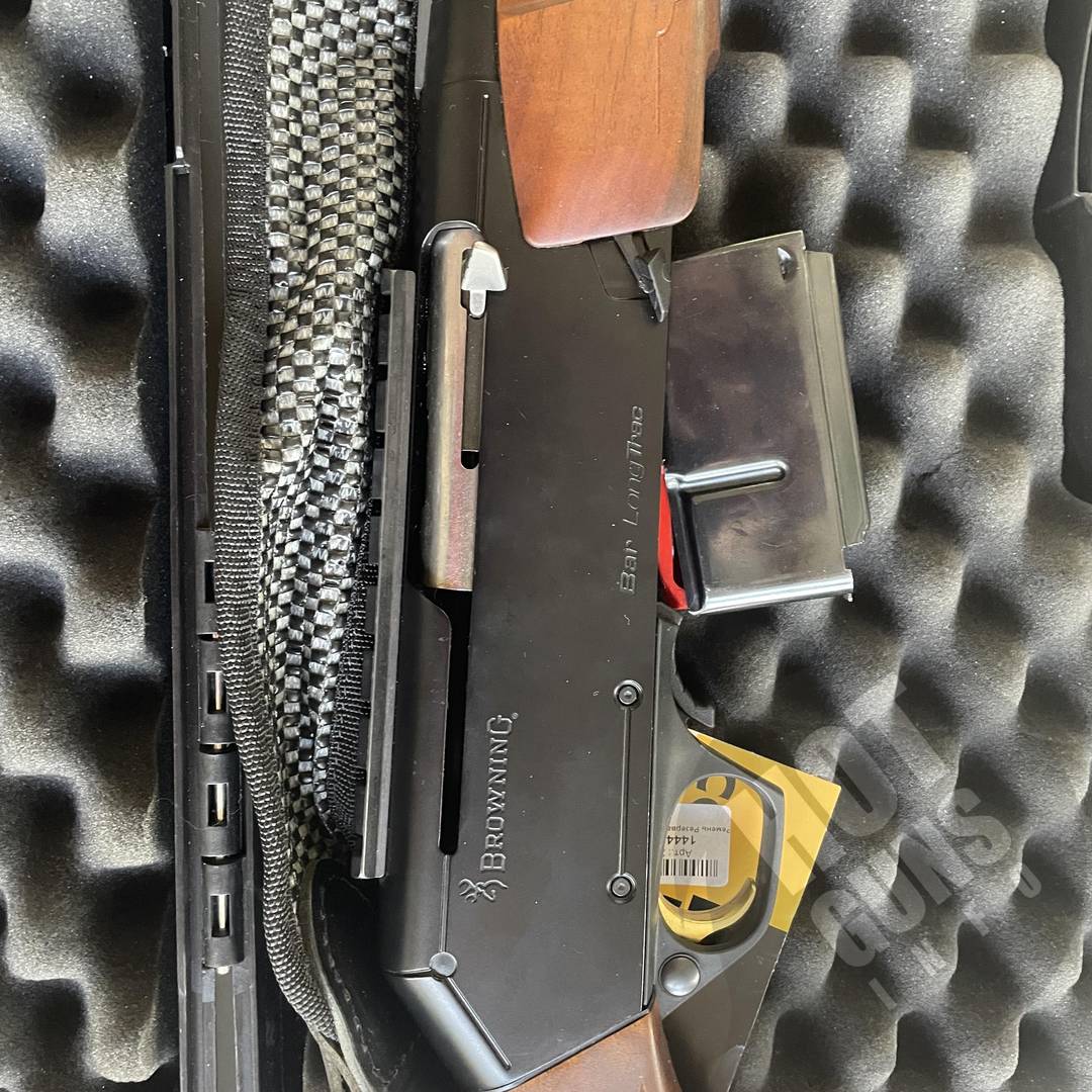 Вогнепальна зброя - Нарізна — Browning BAR LONG TRACK — Дошка оголошень ...