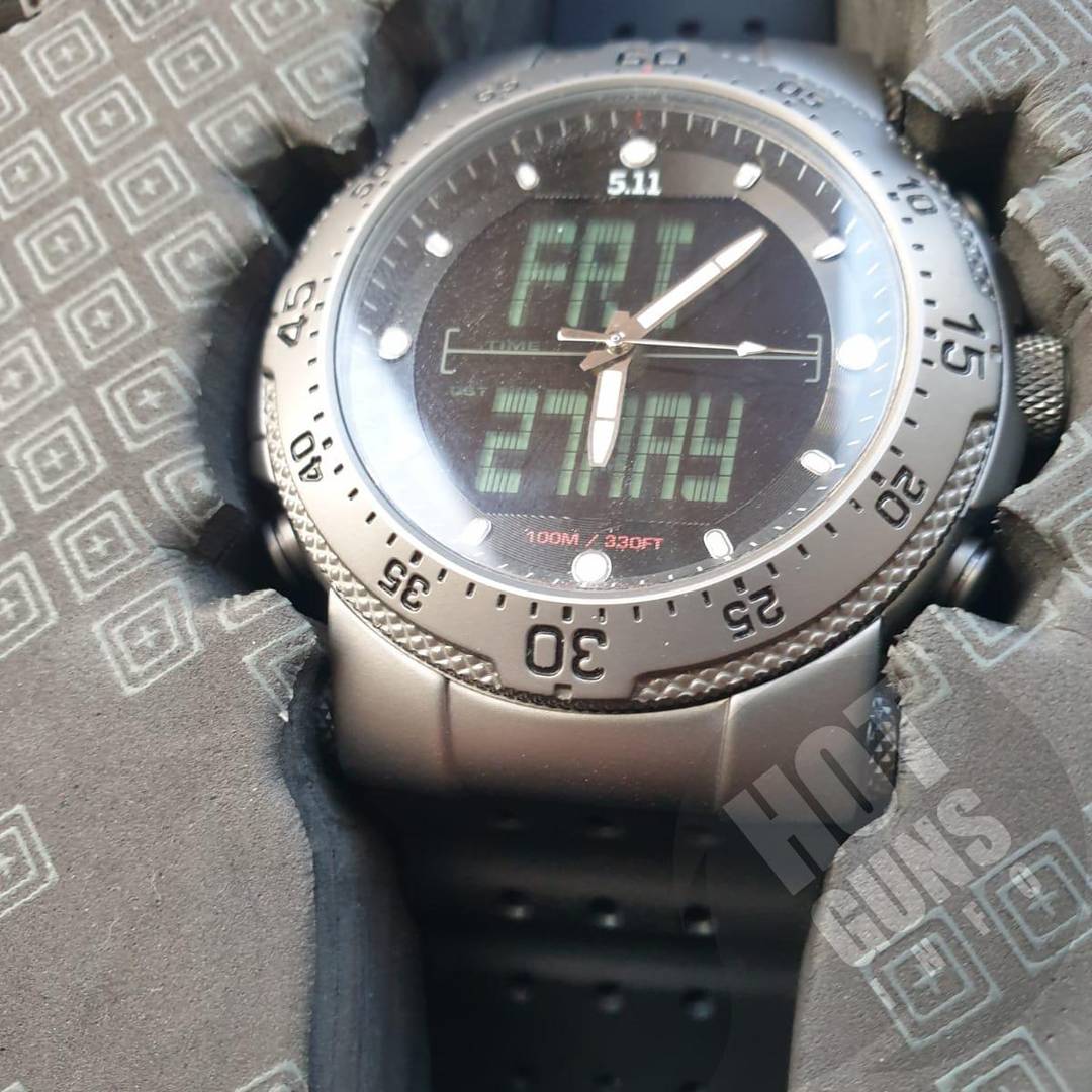 Тактичне спорядження - Тактичні годинники — ЧАСЫ ТАКТИЧЕСКИЕ "5.11 ...