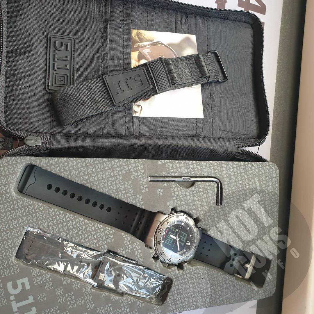 Тактичне спорядження - Тактичні годинники — ЧАСЫ ТАКТИЧЕСКИЕ "5.11 ...