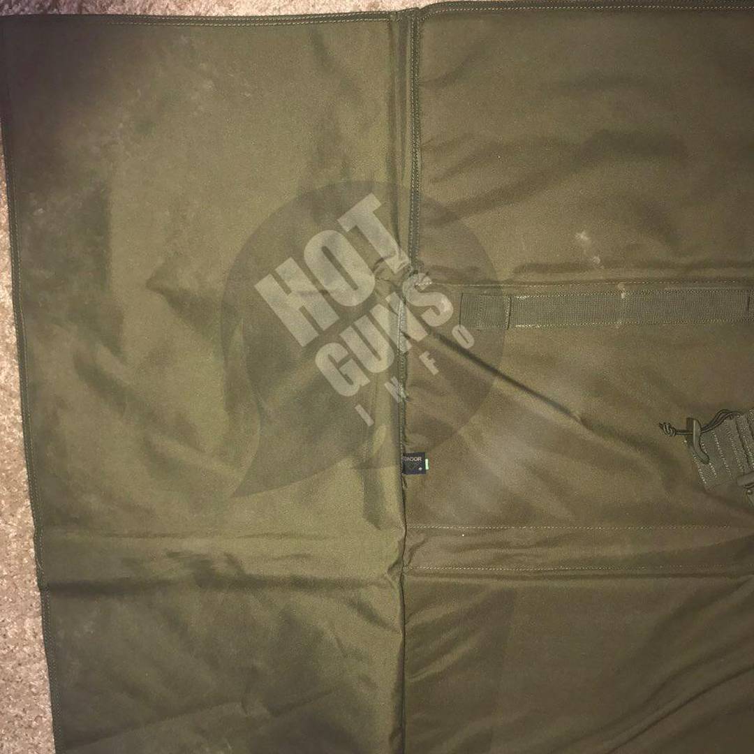 Транспортування зброї - Чохли — Чехол-мат стрелковый Condor Sniper ...