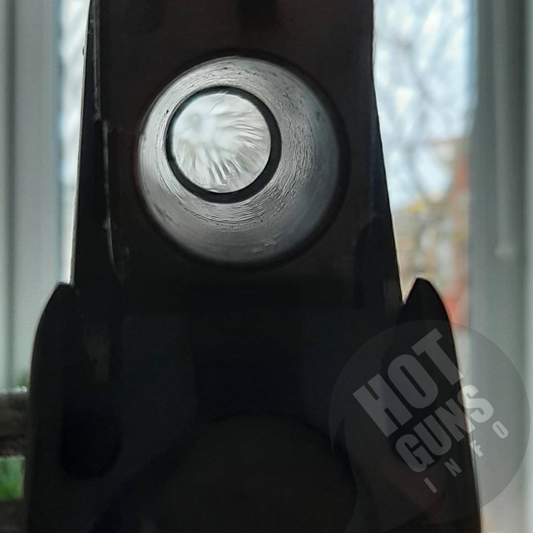 Вогнепальна зброя - Комбінована зброя — Чеська збруйовка ZH-308 — Дошка ...