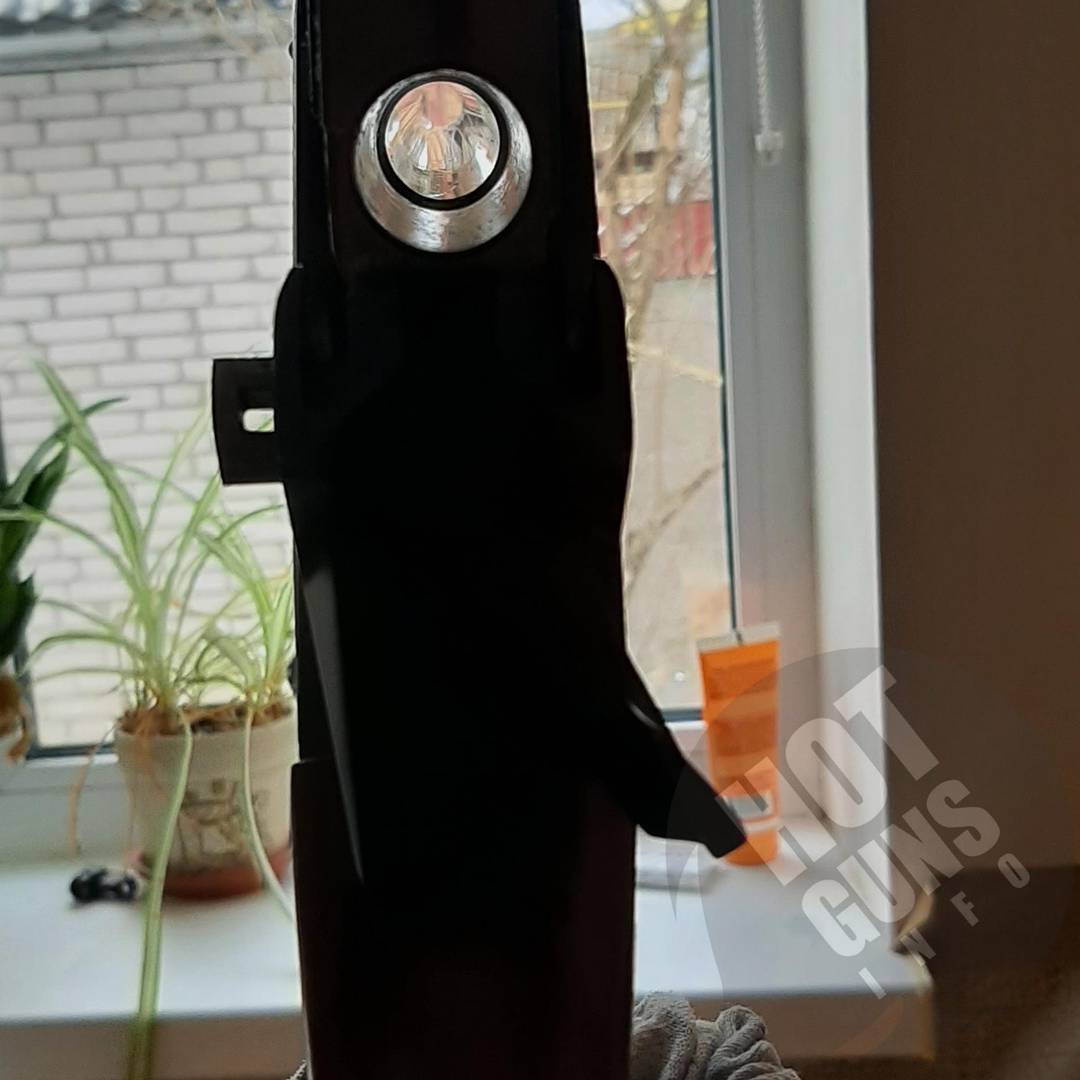 Вогнепальна зброя - Комбінована зброя — Чеська збруйовка ZH-308 — Дошка ...