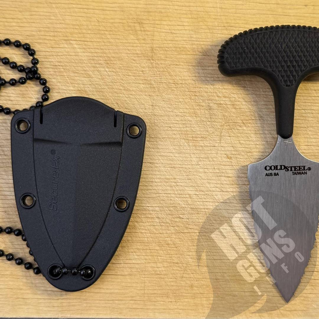 Ножі та інструменти - Ножі нескладані — COLD STEEL URBAN EDGE DOUBLE ...