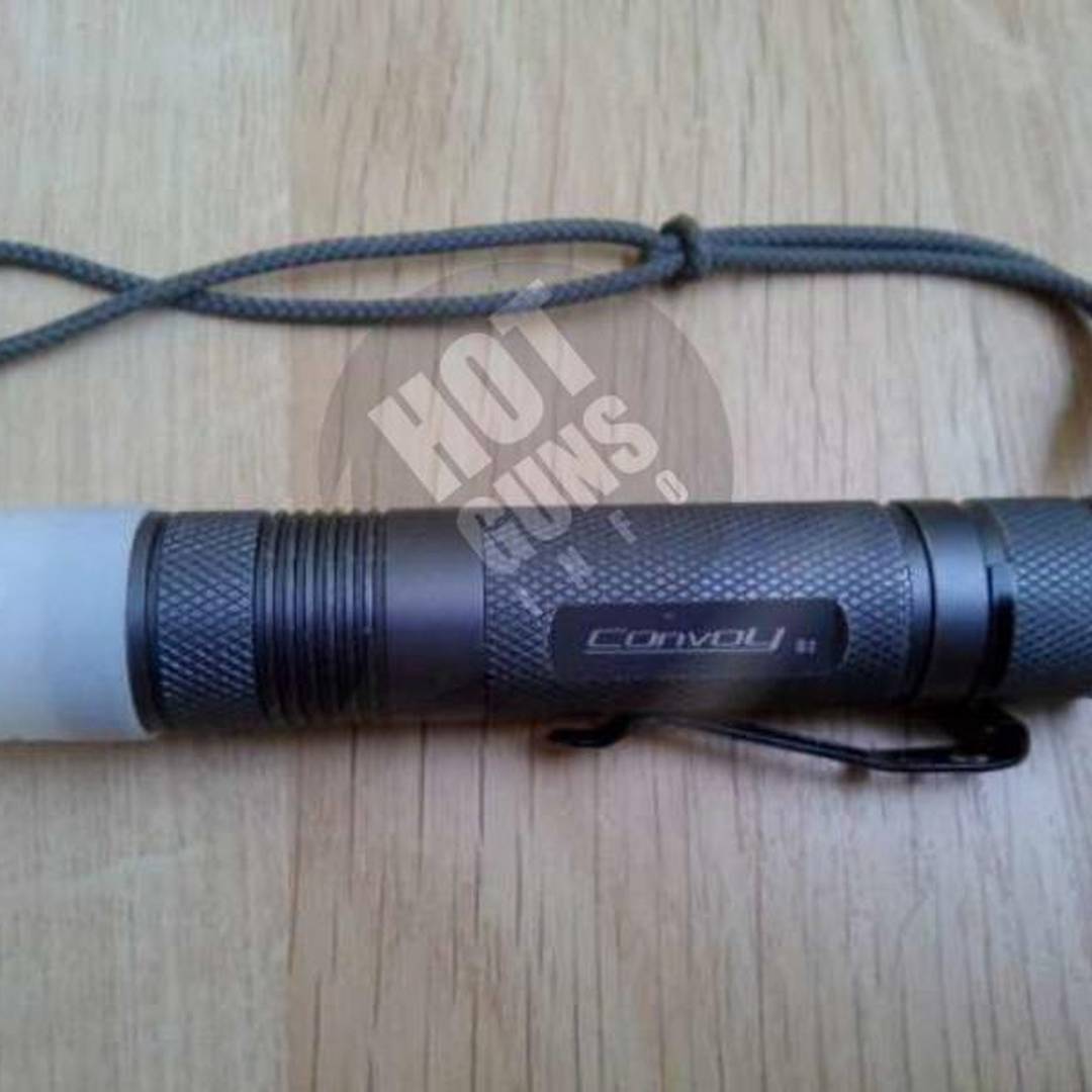 Ліхтарі — Convoy S2 продам фонарь — Дошка оголошень про зброю hotguns.info