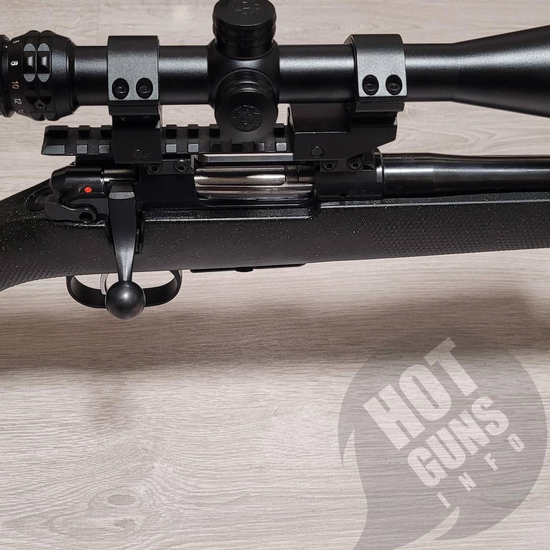 Вогнепальна зброя - Нарізна — Cz 527 — Дошка оголошень про зброю ...