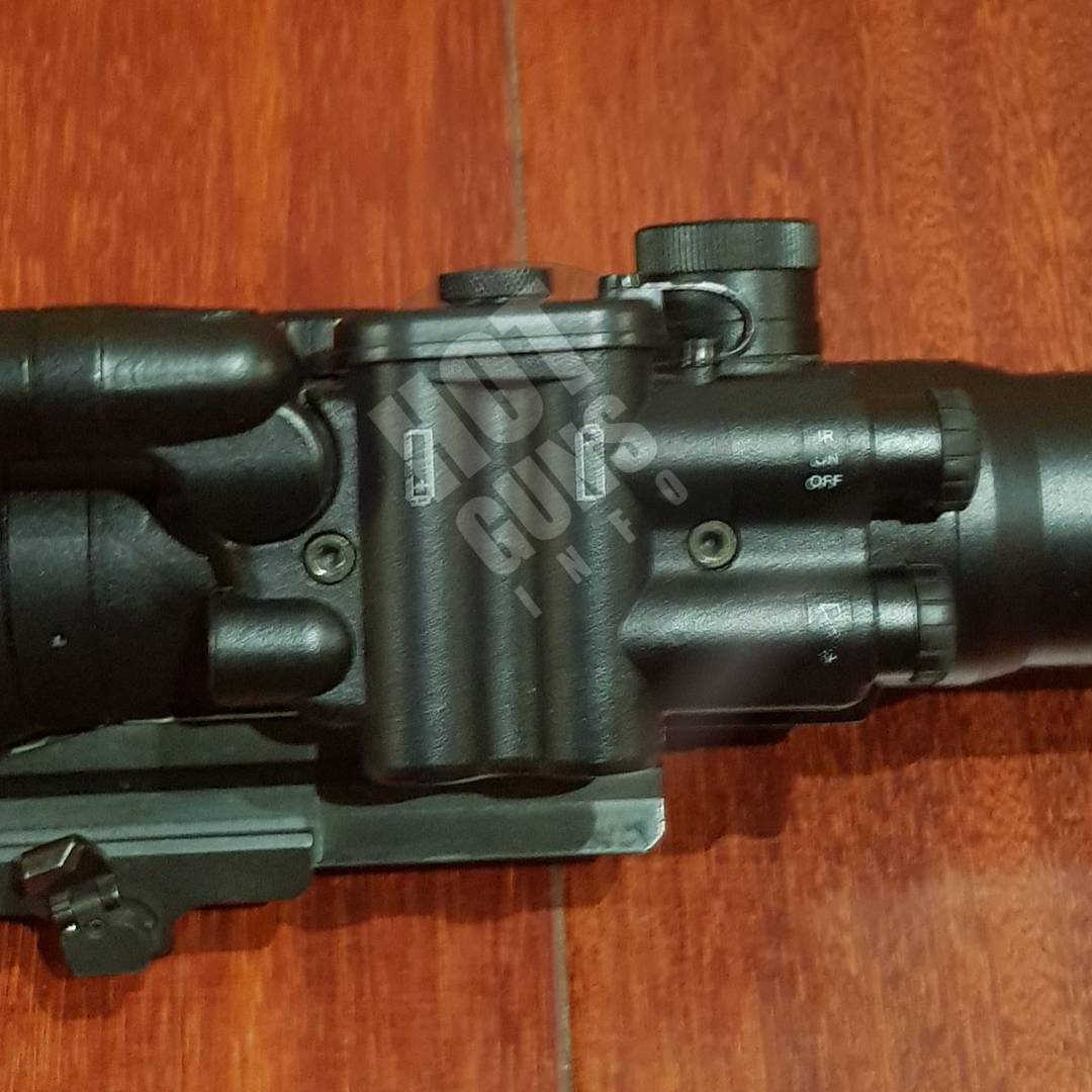 Оптика та комплектуючі - Нічні приціли — Прицел ночного видения Dedal ...