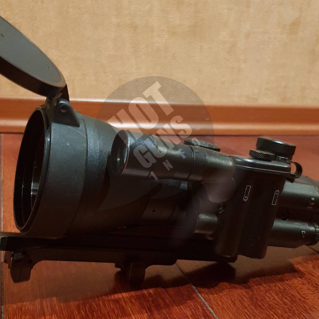 Оптика та комплектуючі - Нічні приціли — Прицел ночного видения Dedal ...
