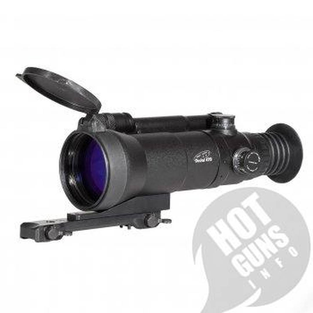 Оптика та комплектуючі - Нічні приціли — Dedal-470 — Дошка оголошень ...