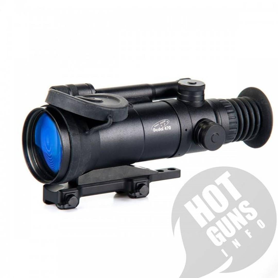 Оптика та комплектуючі - Нічні приціли — Dedal-470 — Дошка оголошень ...